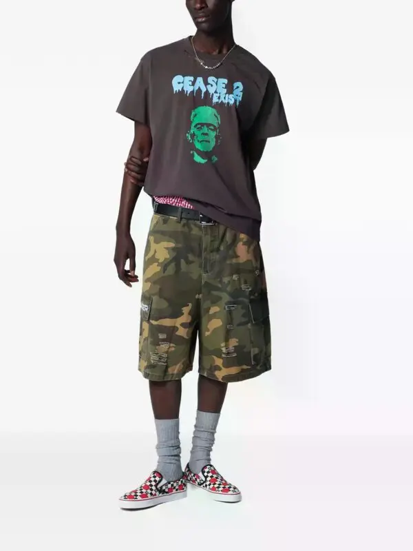 DAGGER Dead Or Alive T-shirt