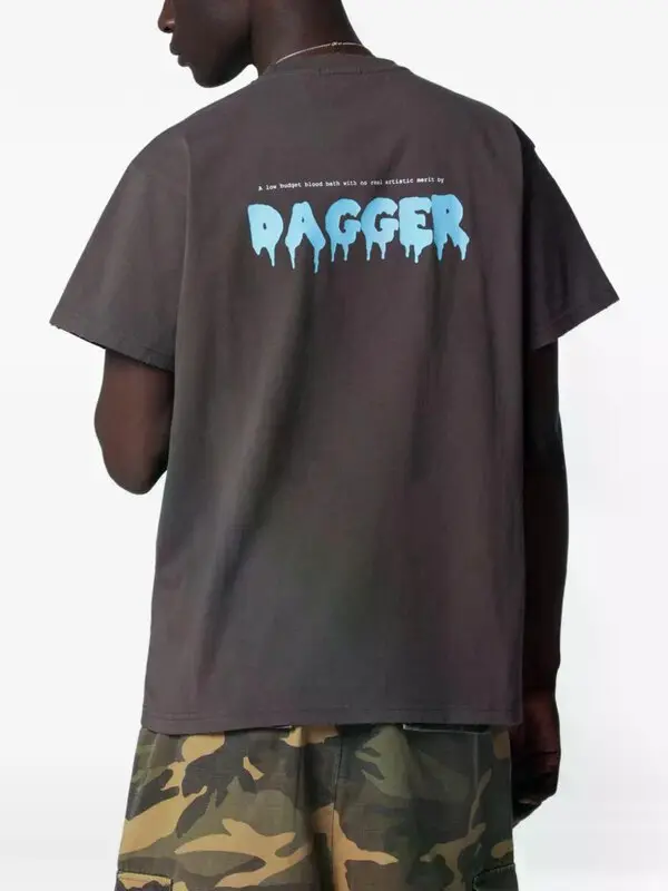 DAGGER Dead Or Alive T-shirt
