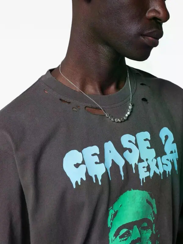 DAGGER Dead Or Alive T-shirt