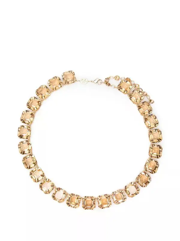 SWAROVSKI Crystal-embellished Ring - Gold