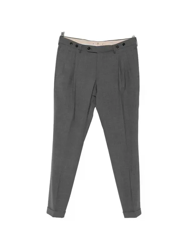 BERWICH Tailored Trousers - Grey