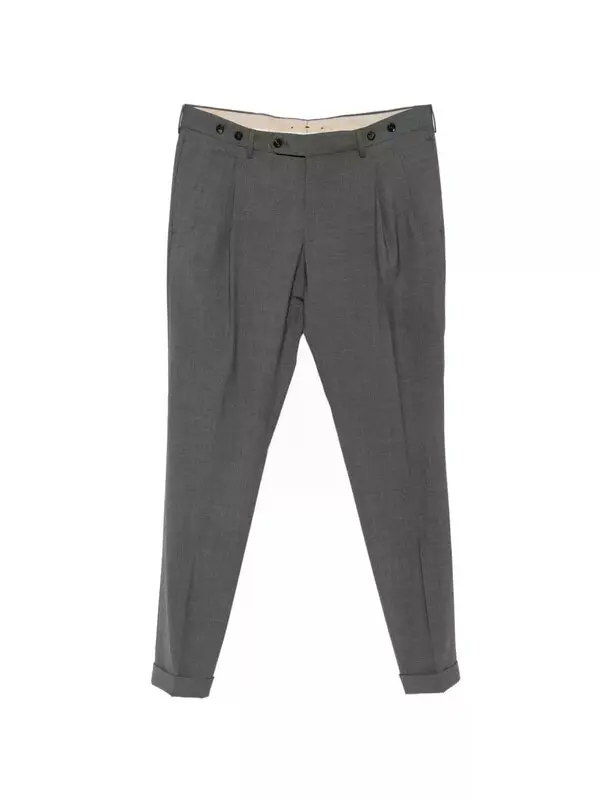 BERWICH Tailored Trousers - Grey