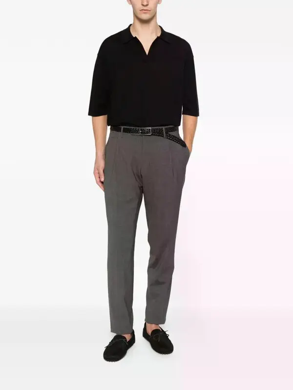 BERWICH Tailored Trousers - Grey