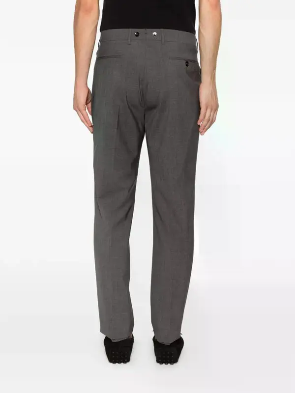BERWICH Tailored Trousers - Grey