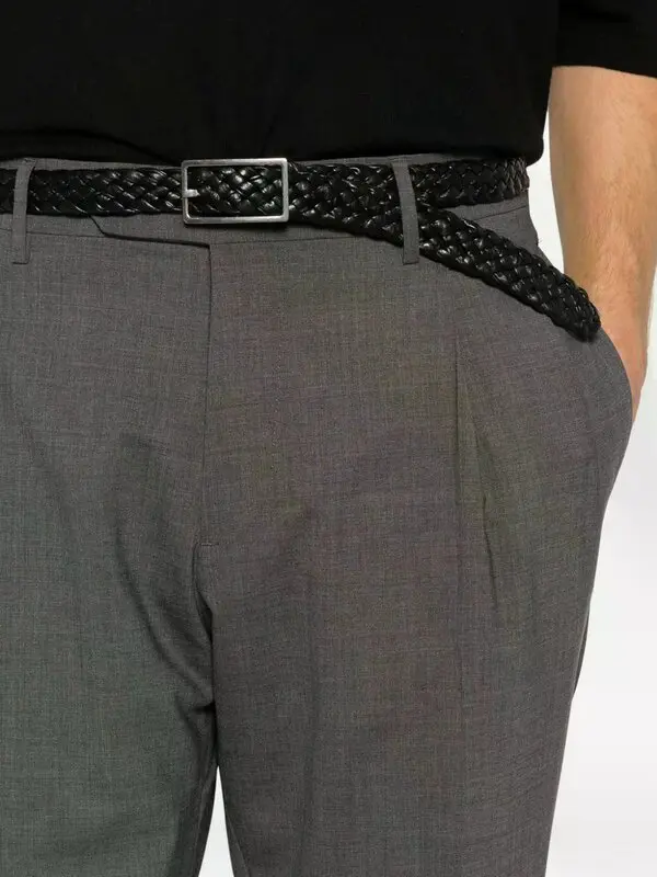BERWICH Tailored Trousers - Grey