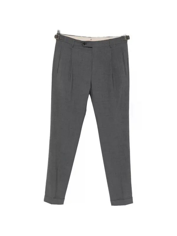BERWICH Tailored Trousers - Grey