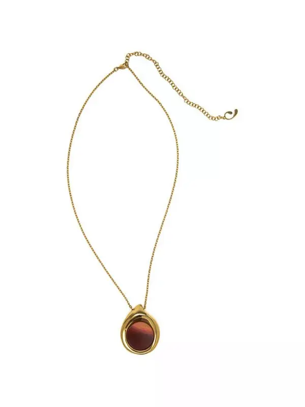 PANCONESI Dust Necklace - Gold