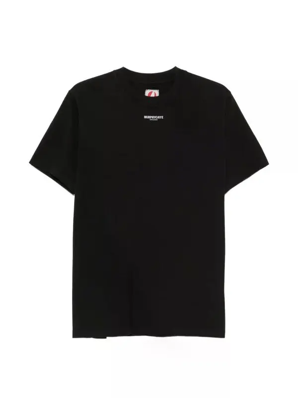 MURPHY&NYE Logo-print T-shirt