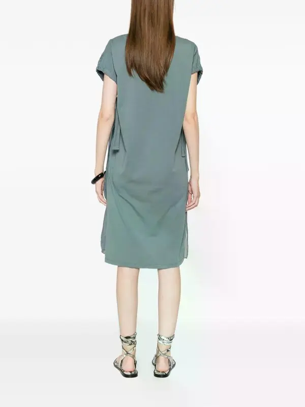 DEHA Panelled Midi Dress