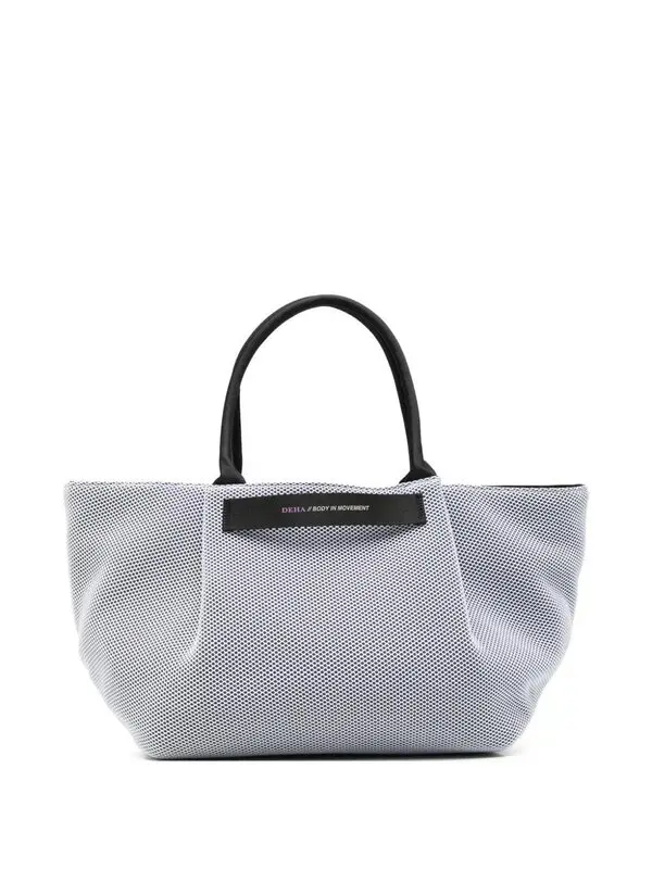 DEHA Logo-detail Tote Bag