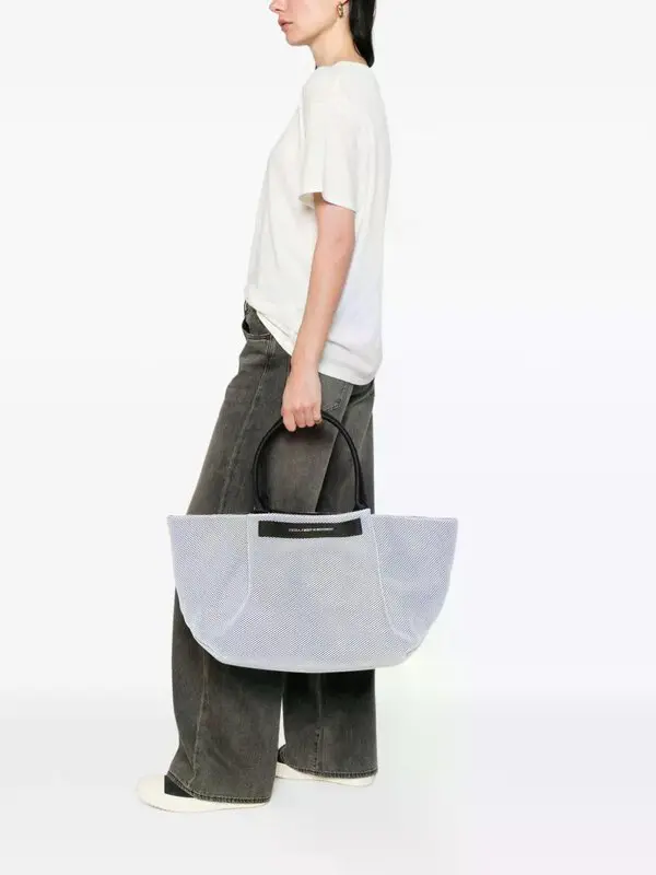 DEHA Logo-detail Tote Bag