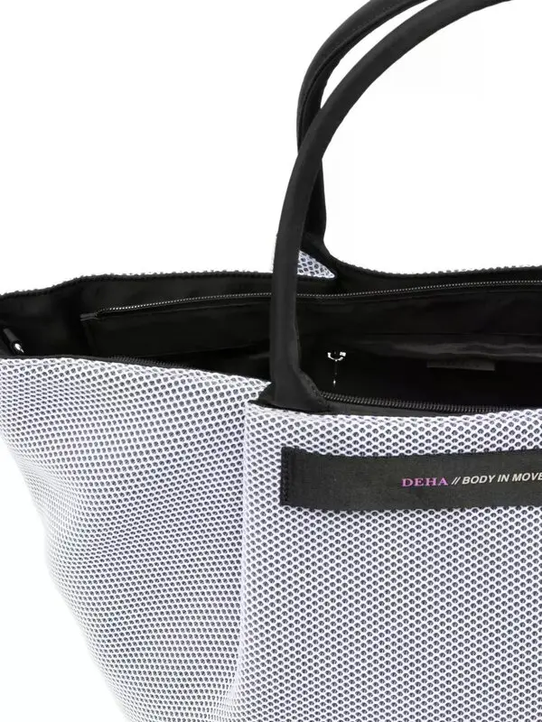 DEHA Logo-detail Tote Bag