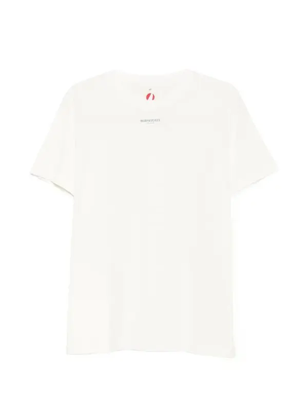 MURPHY&NYE Logo-print Short-sleeve T-shirt