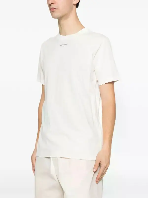 MURPHY&NYE Logo-print Short-sleeve T-shirt