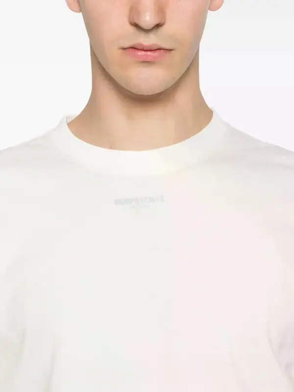 MURPHY&NYE Logo-print Short-sleeve T-shirt
