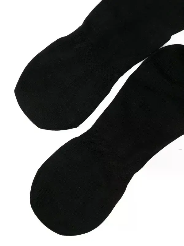 Zegna Freshness Socks - Black