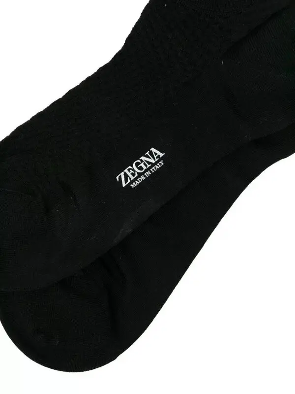 Zegna Sleek Dash Socks