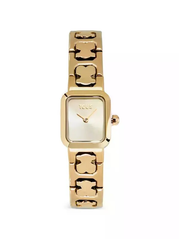 TOUS Icon Time 16mm Watch - Gold