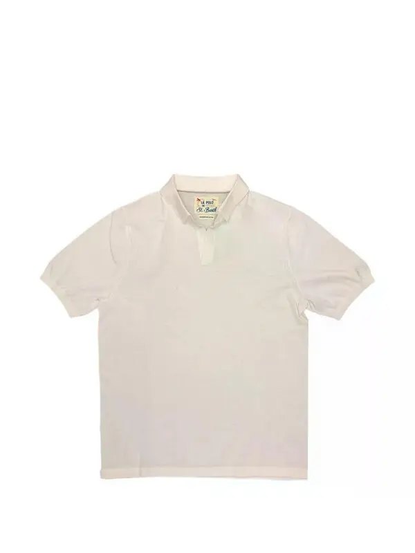 MC2 SAINT BARTH Sloan Short-sleeve T-shirt - Neutrals