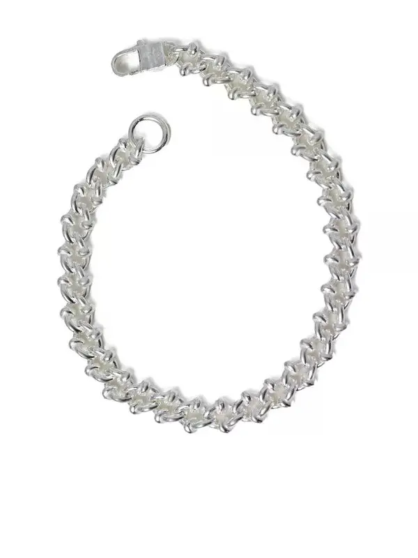 HATTON LABS Chain-link Bracelet - Silver
