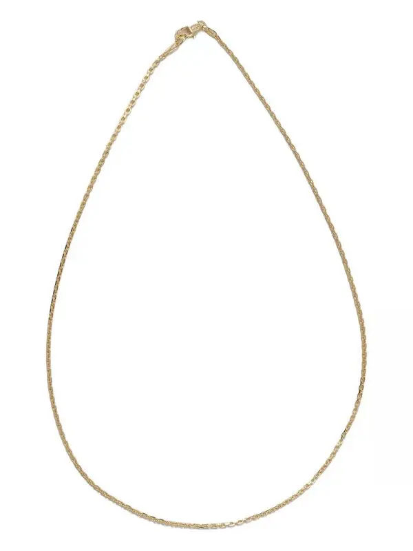 HATTON LABS Cable-link Chain Necklace - Gold