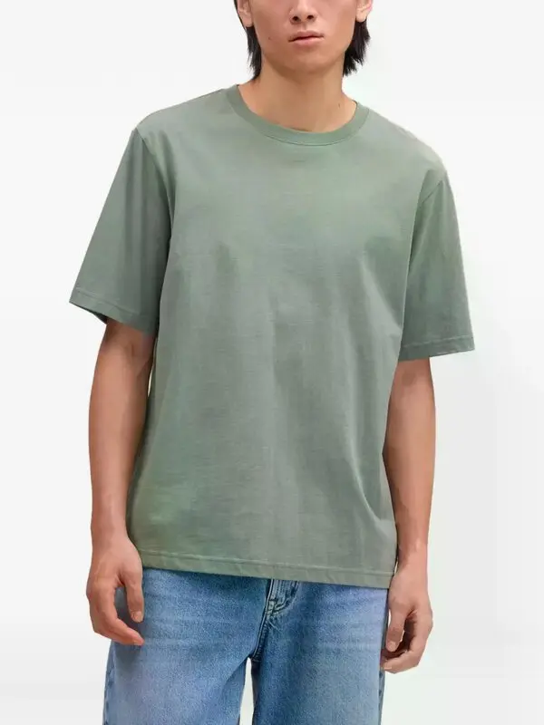 Nn07 Jett Crew-neck Short-sleeve T-shirt - Green