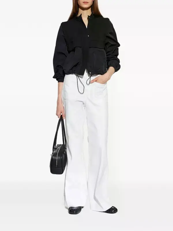 Emporio Armani Detachable Sleeve Jacket