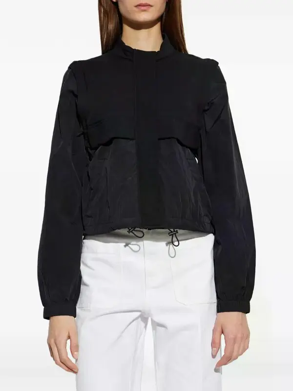 Emporio Armani Detachable Sleeve Jacket