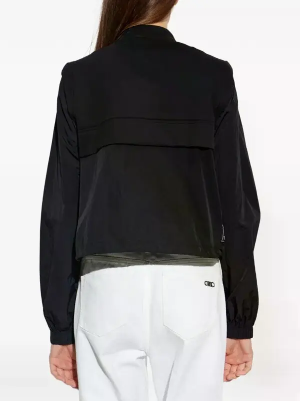 Emporio Armani Detachable Sleeve Jacket