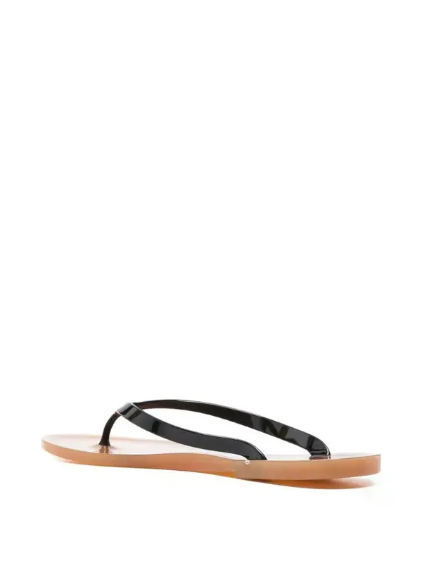 Christopher Esber Jo Flip-flops - Black