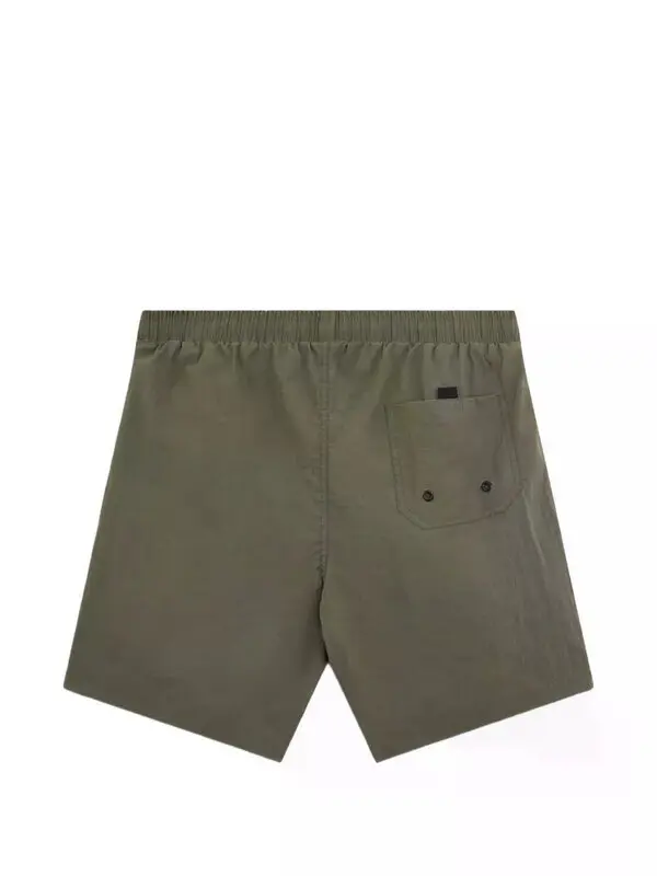 Aspesi Drawstring Swim Shorts