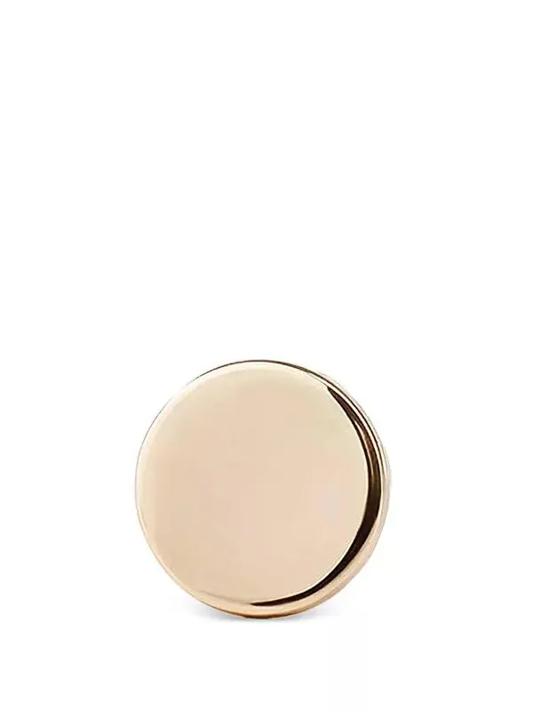TILLA Circle-stud Single Earring - Gold