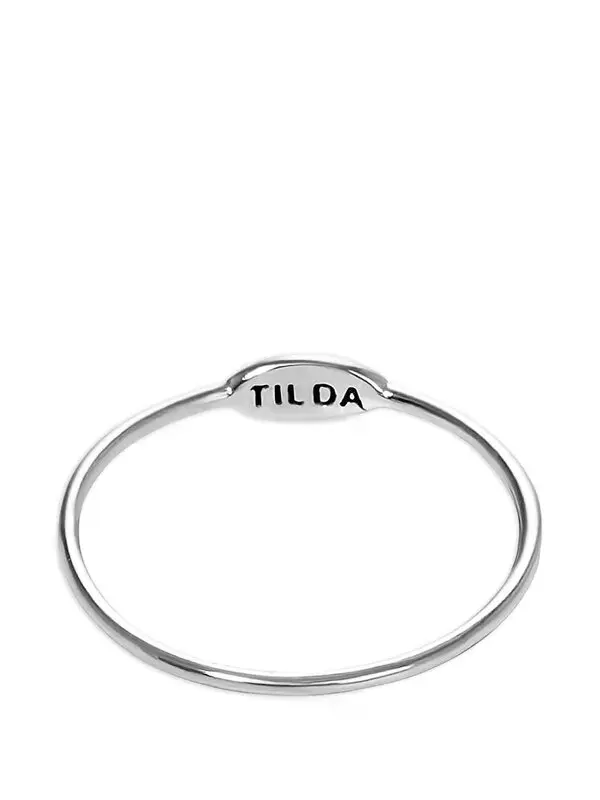 TILLA Thin Ring - Silver