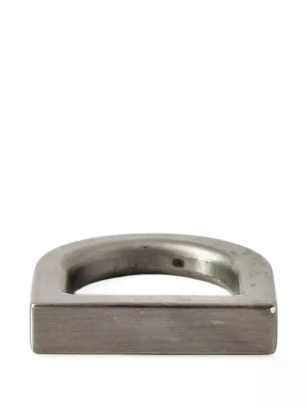 Rick Owens Sterling Ring - Silver