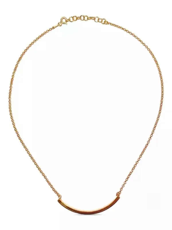 HZMER JEWELLERY Sahasya Necklace - Gold
