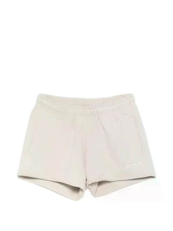 WRSTBHVR Itia Logo-embroidered Shorts