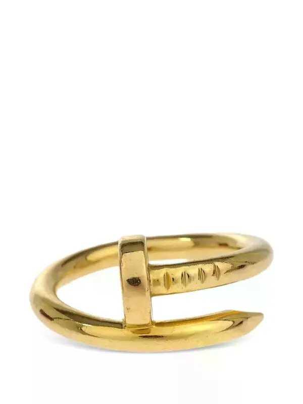 CARTIER 2010 Juste Un Clou Ring - Gold
