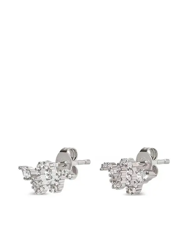 Emporio Armani Earrings - Silver