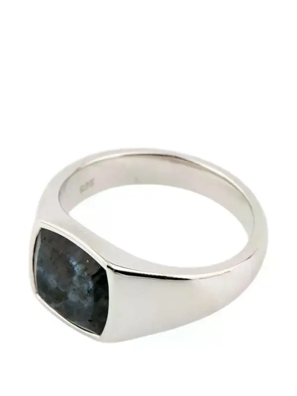 Tom Wood Kay Ring - Silver