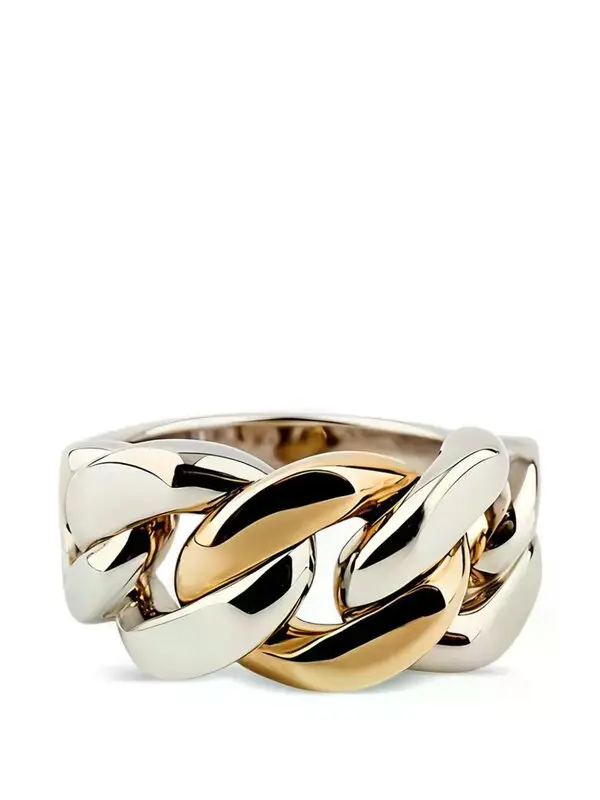 Tom Wood Dean Ring - Silver