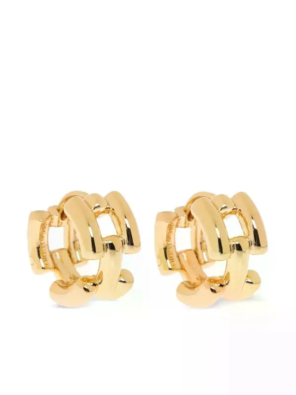 Lié Studio The Johanna Earrings - Gold