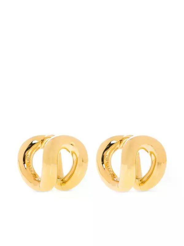 Lié Studio The Asta Earrings - Gold