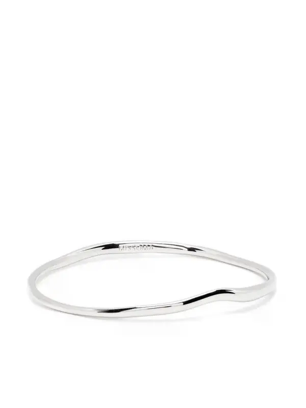 MISSOMA Organic Bracelet - Silver