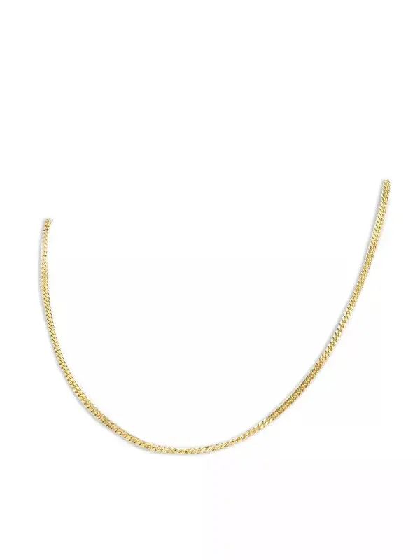 HATTON LABS Cuban-chain Necklace - Gold