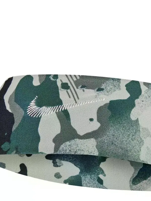 Nike Printed Headband - Grey