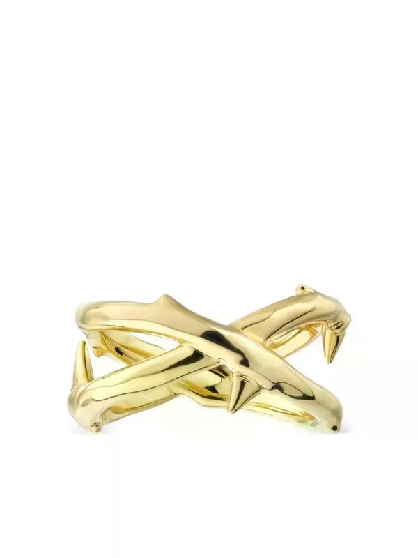 SHAUN LEANE 18k Vermeil Ring - Gold