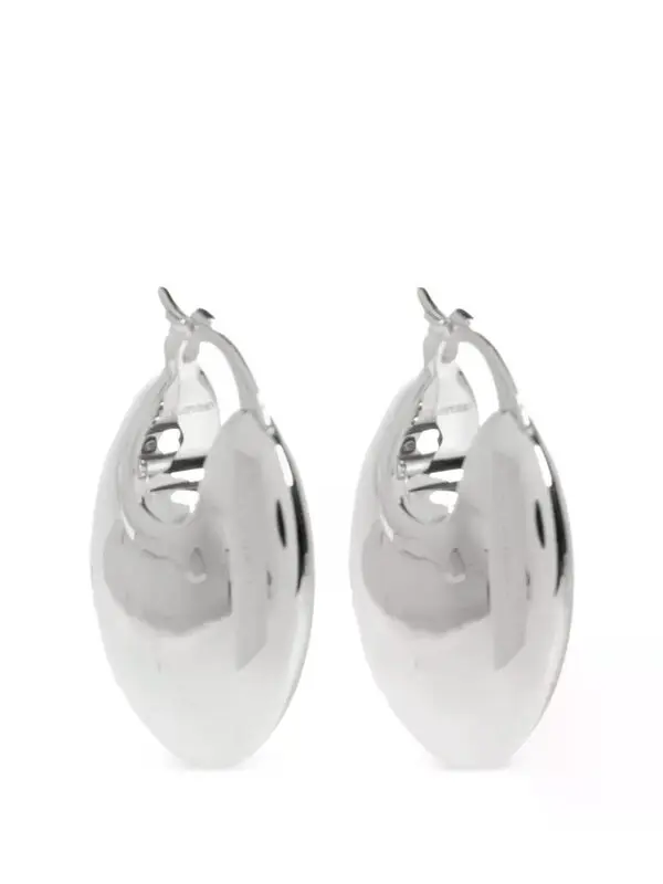 Lié Studio The Erin Earrings - Silver