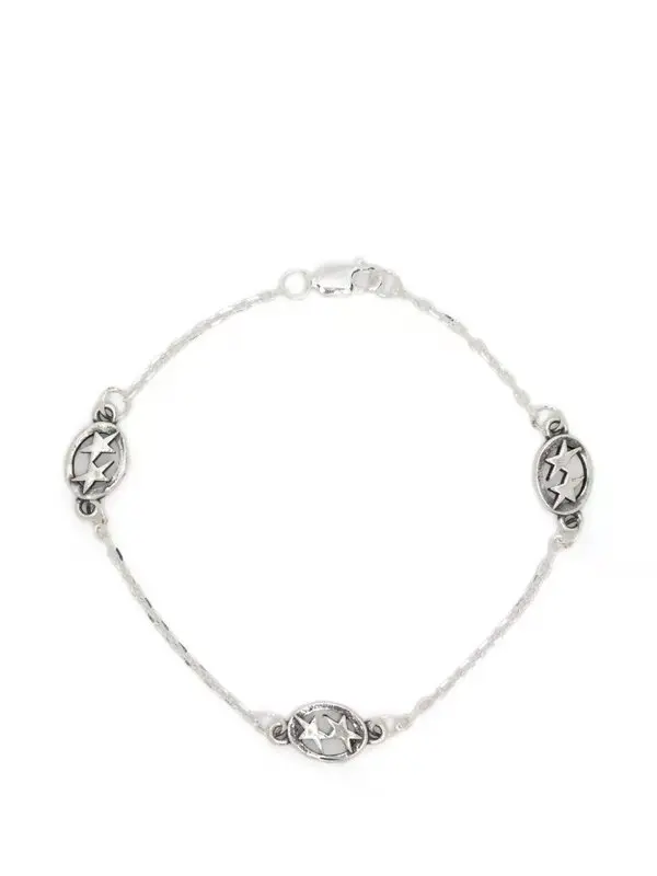 TWOJEYS Mini Superstar Bracelet - Silver