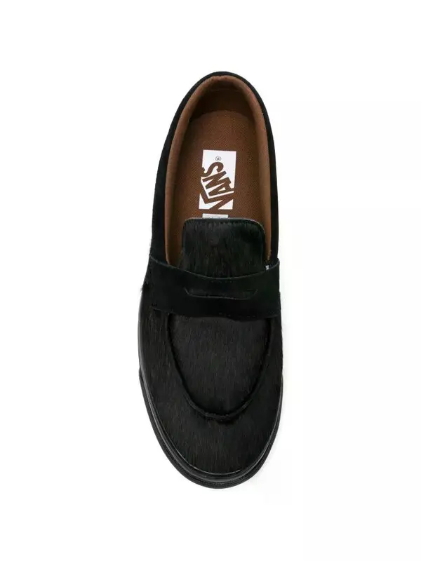 VANS Penny-slot Loafers - Black