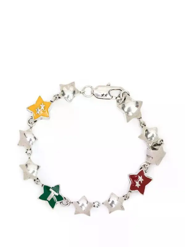 TWOJEYS Stars Bracelet - Silver